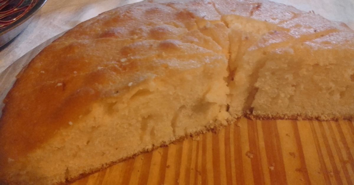 Torta Húmeda De Naranja Recipe by Ferroyal - Cookpad