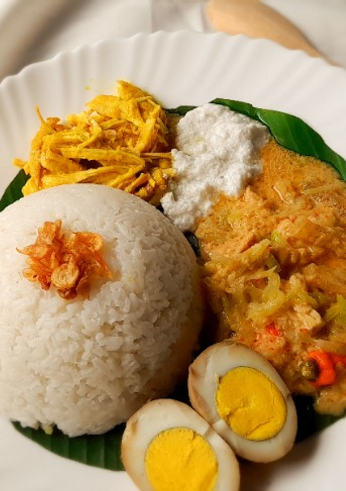 Resep 109. Nasi Liwet Solo Komplit oleh Rahma Ummu Hamzah - Cookpad
