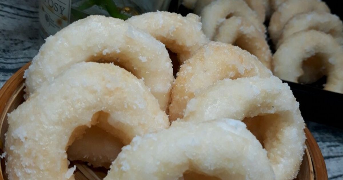 Resep Kolong Kolong Kue Getas Ketan Putih oleh Dienda Endang Kurniawan ...