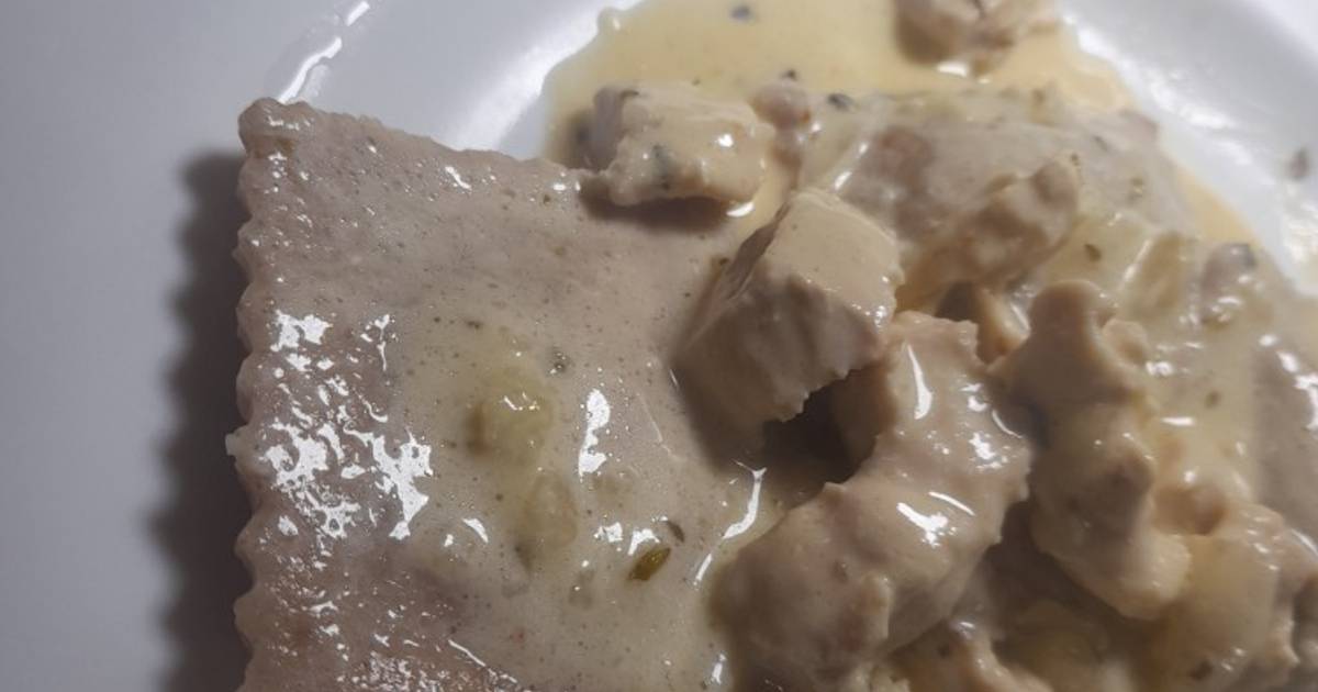 Rabioles integrales - 22 recetas caseras- Cookpad