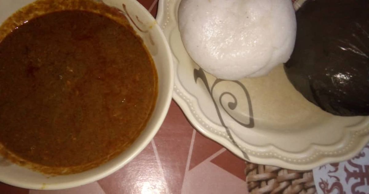 Tuwon Shinkafa Miyar Kuka Recipe by kulsum's cuisine - Cookpad