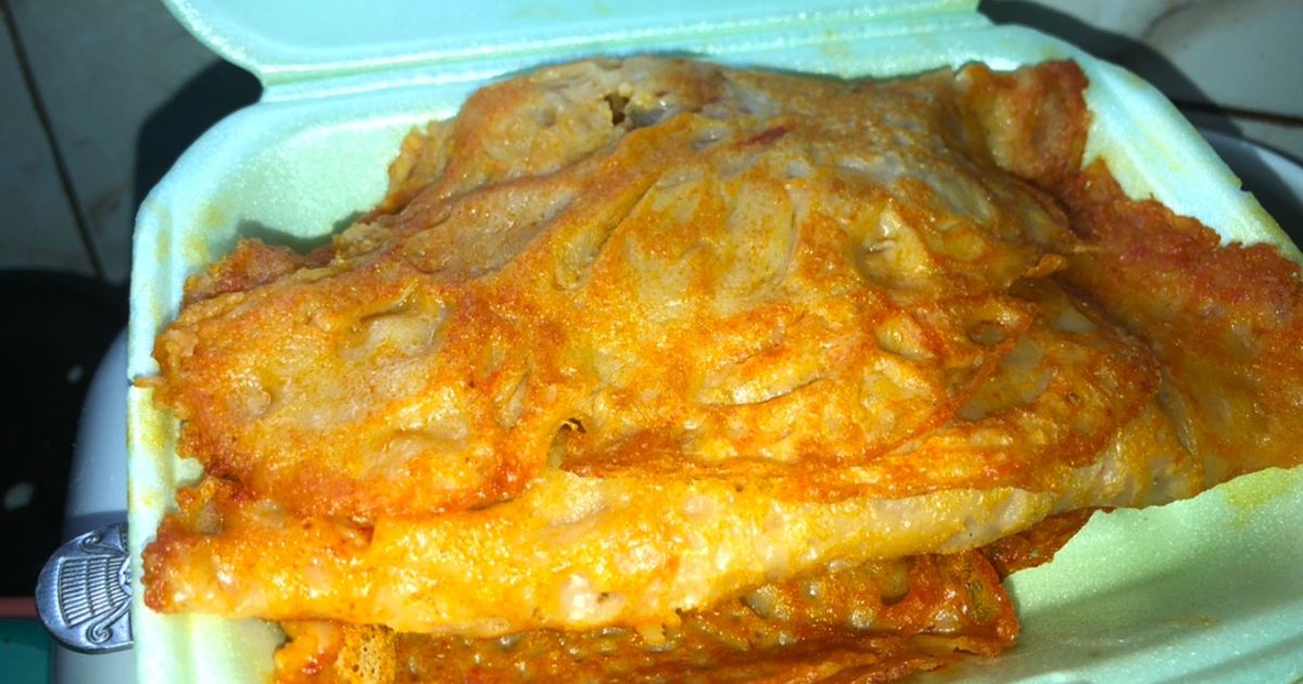 Wainar Fulawa Recipe by Hafsert Khalyfa - Cookpad
