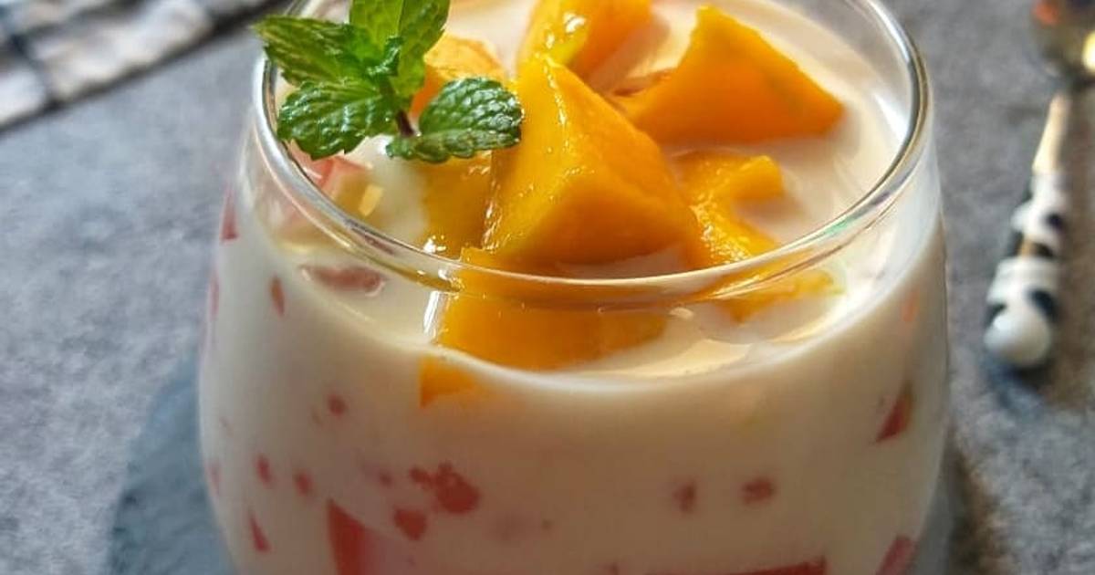 119 resep sagoo dessert enak dan mudah - Cookpad