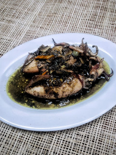 Resep Cumi Hitam Ter Enak By Mama Oei oleh Resta Wang - Cookpad