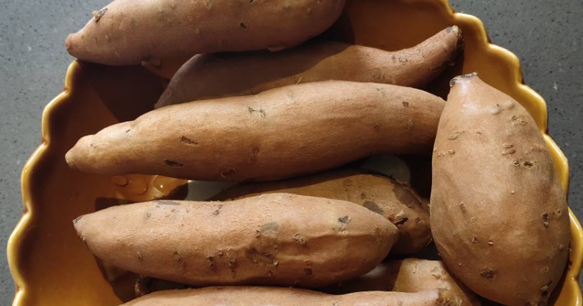 Sweet potato recipes: great variety of dishes, from savory to sweet!