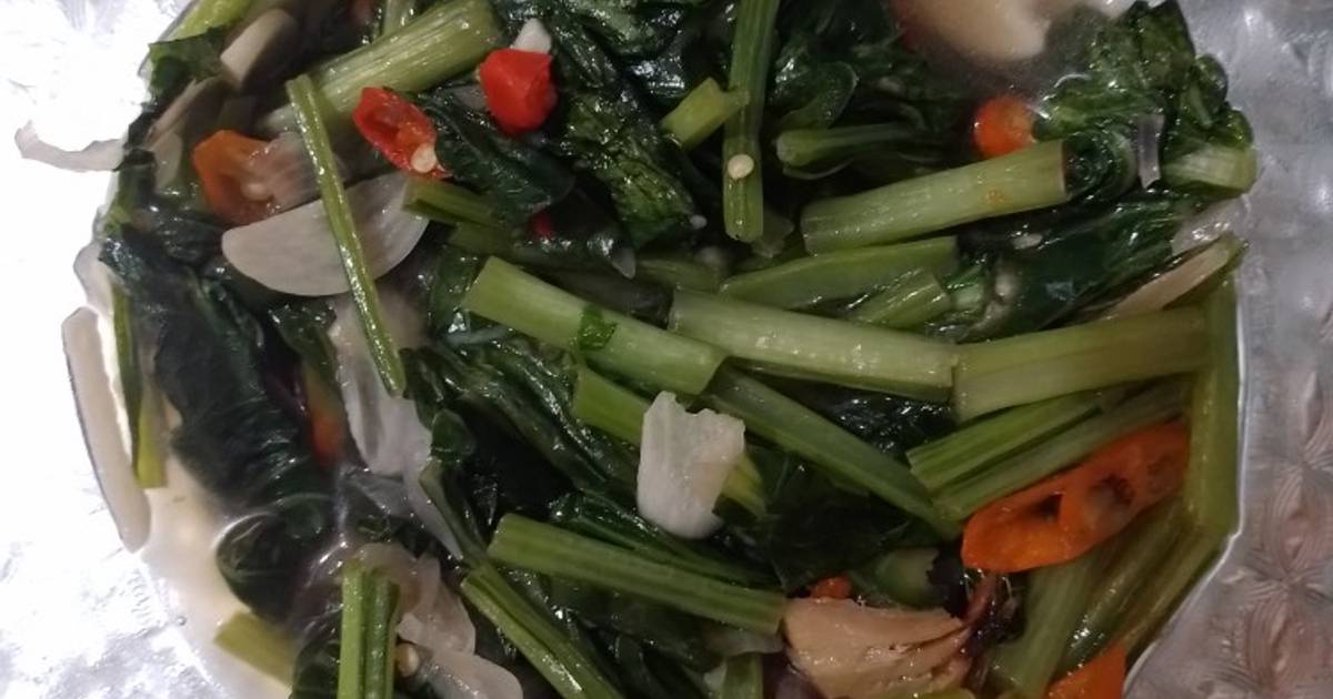 34.966 resep caisim enak dan mudah - Cookpad