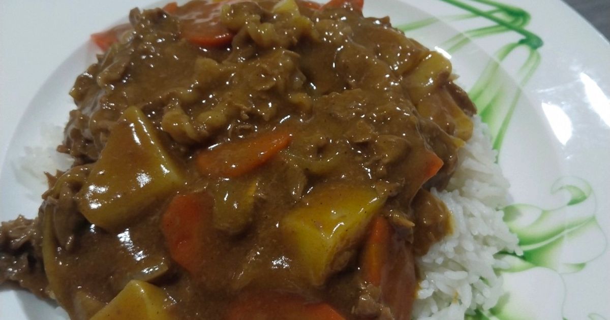 Resep Japanese Curry Mix oleh putri magetan - Cookpad