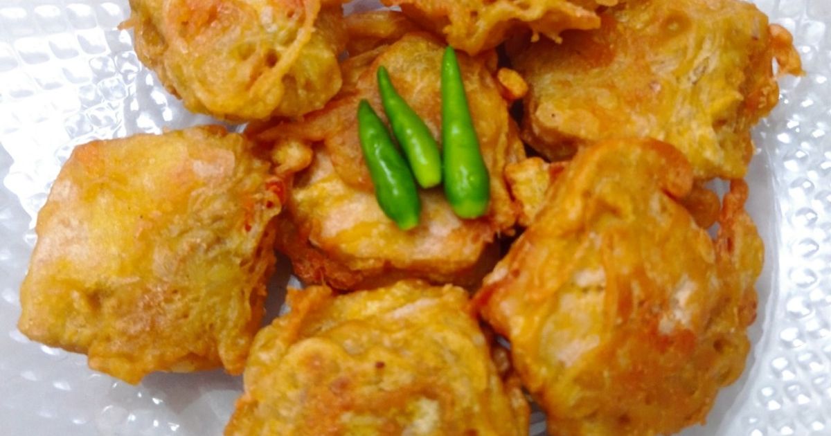 Resep tahu isi bihun saos rumahan enak dan mudah - Cookpad