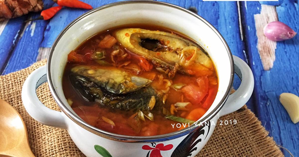 Resep Palumara bandeng oleh yovi yana - Cookpad