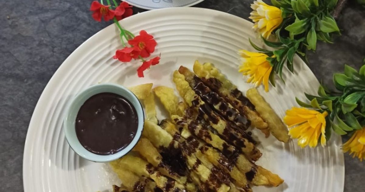Delicious Chocolate Fries: Sweet & Savory Recipes to Savor