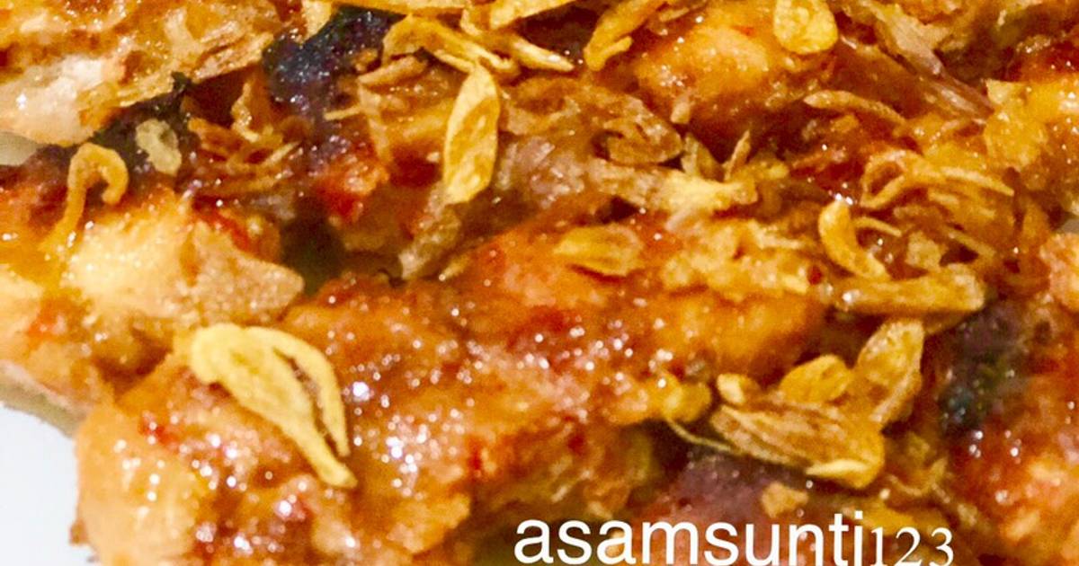 Resep Sate Tuna oleh asamsunti123 - Cookpad