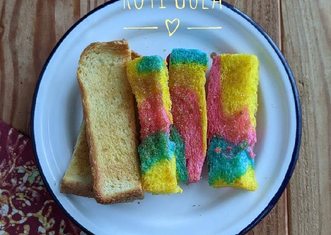 Resipi Roti Gula Air Fryer oleh Nur Nadiah - Cookpad