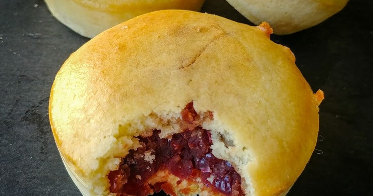 Red Bean Wheel Pie (Imagawayaki) Recipe by Air Fry with Me