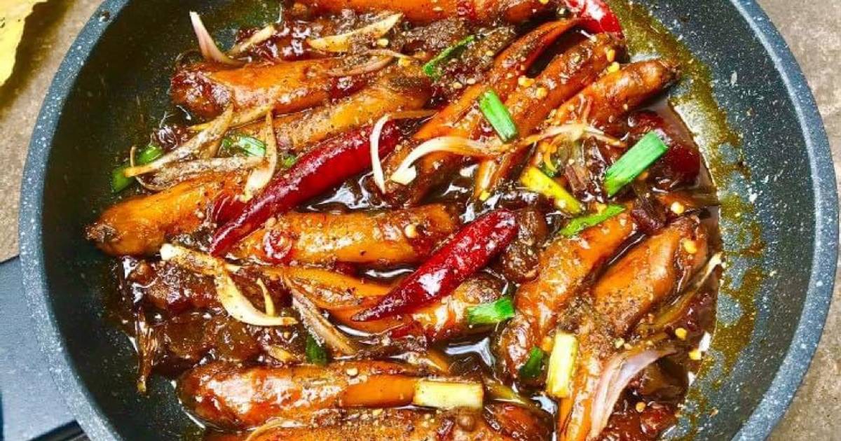 Cách làm cá bống kho tiêu và các món ngon từ cá bống đậm vị đưa cơm