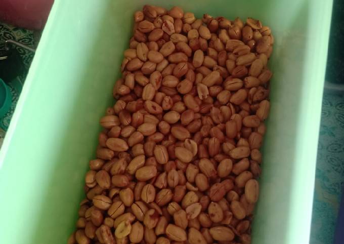 Resep Kacang tojin oleh Yuli Marlina - Cookpad