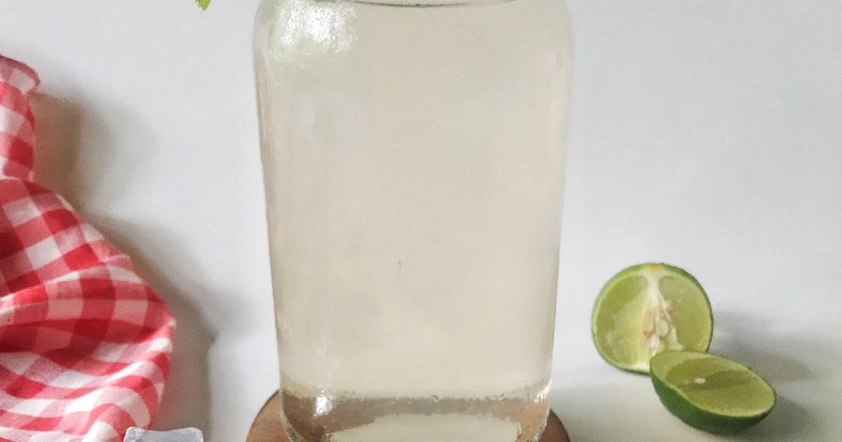 Resep Magic Water Viral oleh Syafa Syifa - Cookpad