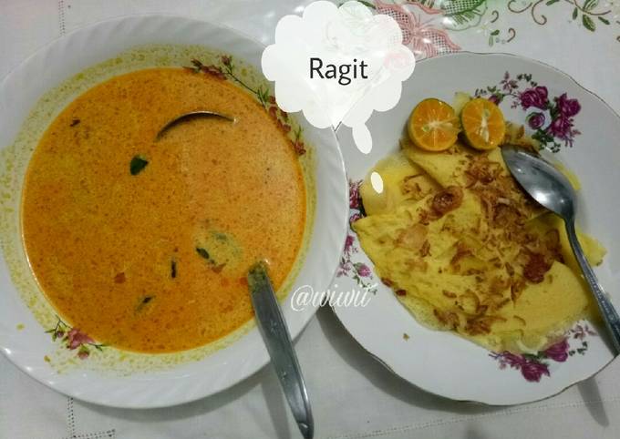Resep Ragit oleh wiwit sri w - Cookpad