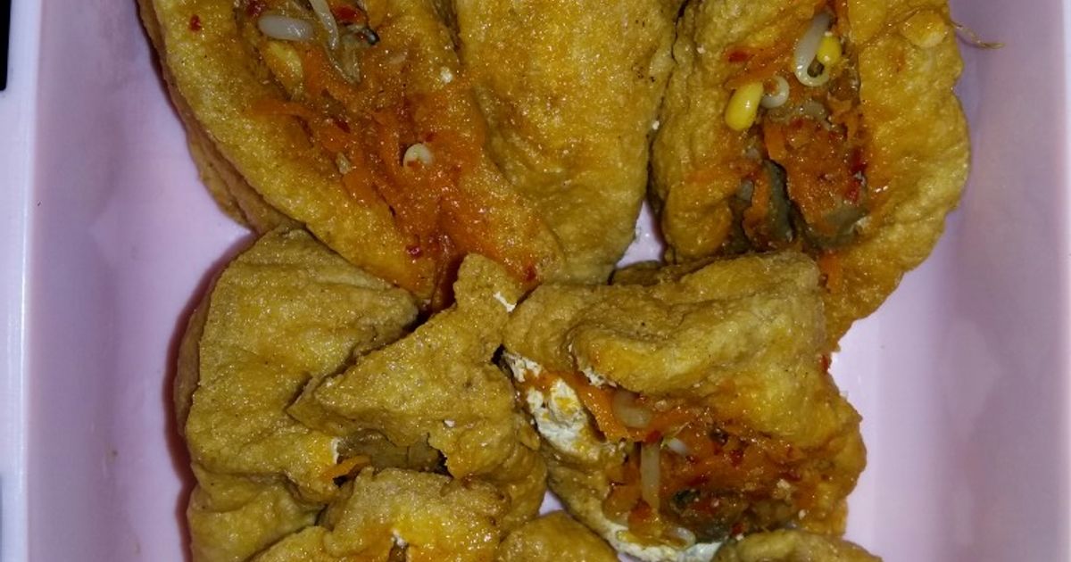 Resep Tahu Mercon oleh Dhanita - Cookpad