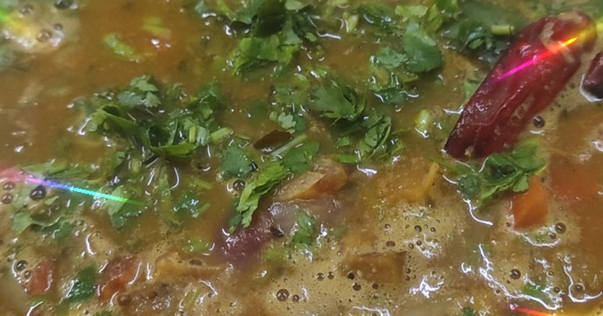 Sabzi recipe Recipe by Usha Ravishankar - Cookpad