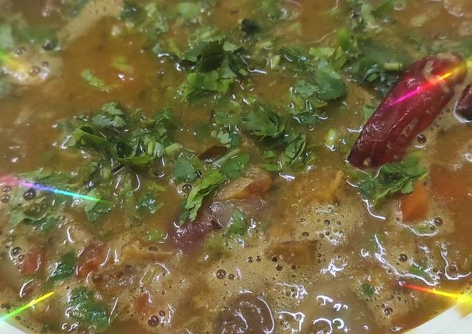 Sabzi recipe Recipe by Usha Ravishankar - Cookpad