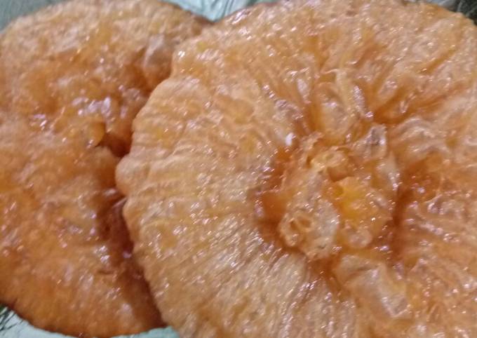 Resep Kue Kucur oleh diahsari - Cookpad