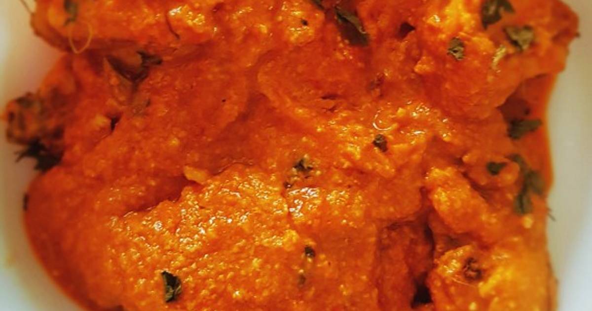 Badami chicken Recipe by Smriti Palit - Cookpad