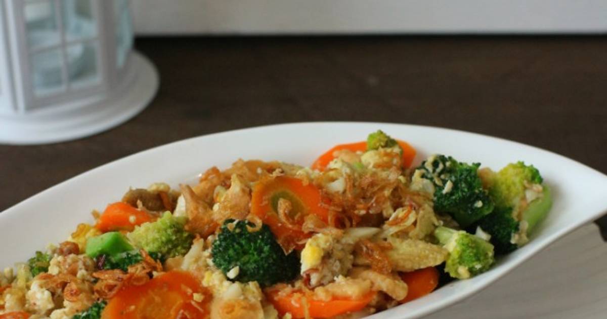 Resep Capcay Sayuran oleh Diana Nurjanah - Cookpad
