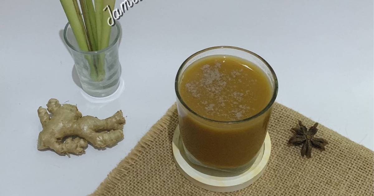Resep Jamu Segar & Enak: Mudah Dibuat & Menyehatkan!