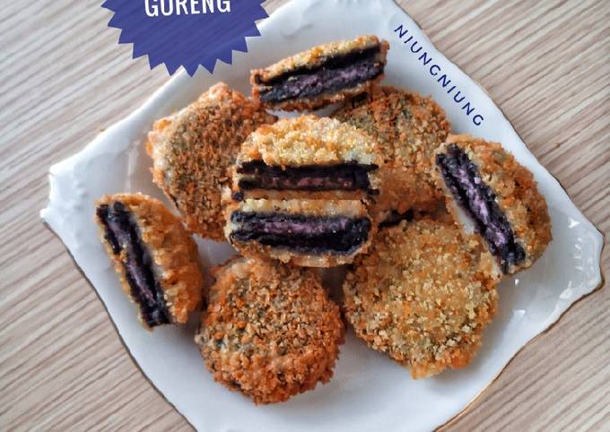Resep Oreo Goreng oleh Niung Niung - Cookpad