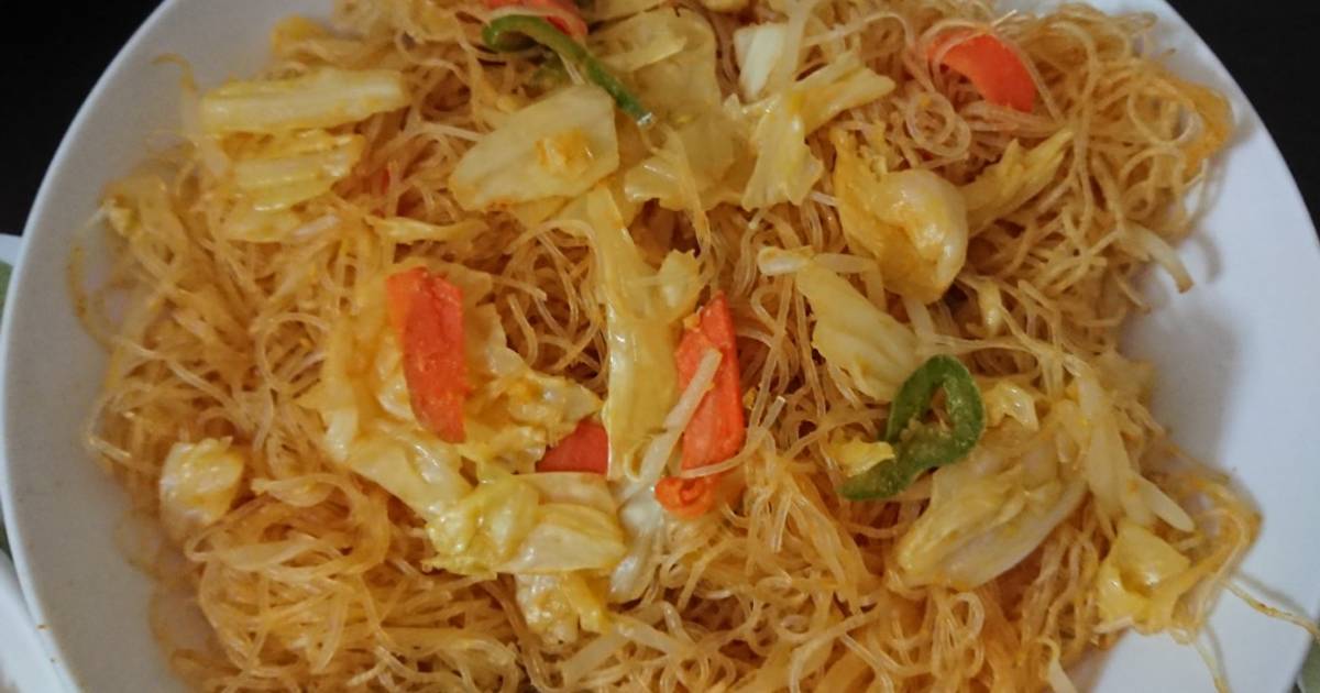 42 resep pecel mie bihun enak dan mudah - Cookpad