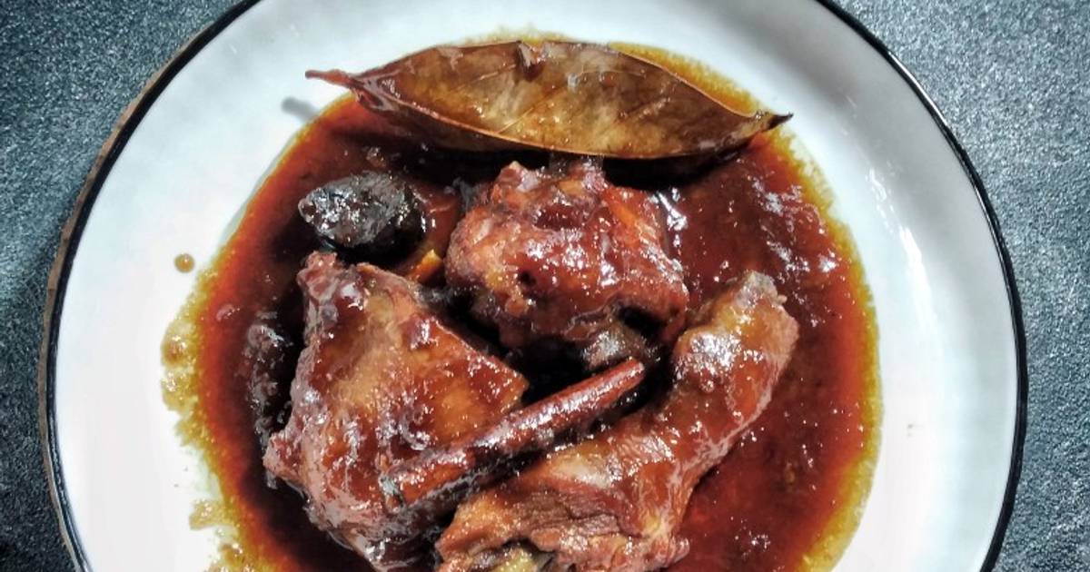 Resep Semur Ayam oleh aniesaryono - Cookpad