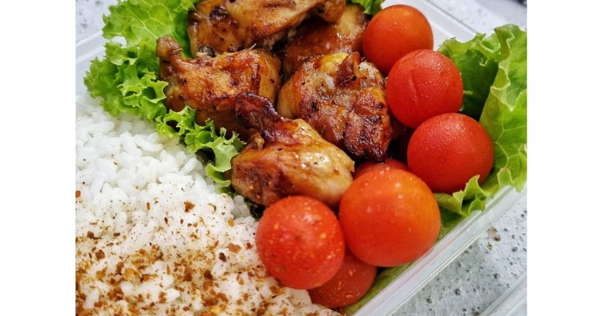 114 resep ayam goreng saos bbq enak dan mudah - Cookpad