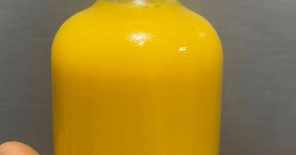 Resep Wellness Shoot oleh Astri Septiani - Cookpad