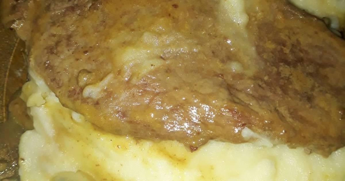 Bifes de nalga - 102 recetas caseras - Cookpad