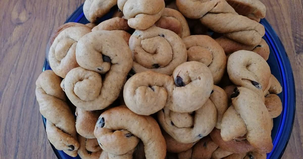 52 εύκολες και νόστιμες σπιτικές συνταγές για μουστοκουλουρα με ...