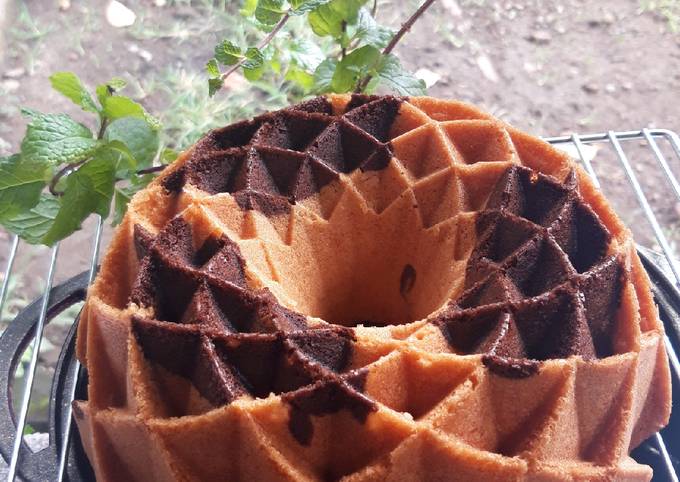 Resep Cake jadul lembut gk seret oleh ummu Ubaidillah - Cookpad