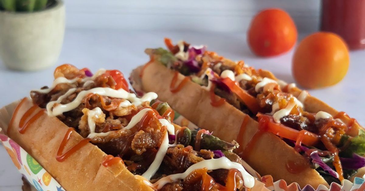 Resep Bulgogi Hot Dog oleh Miss Dian - Cookpad