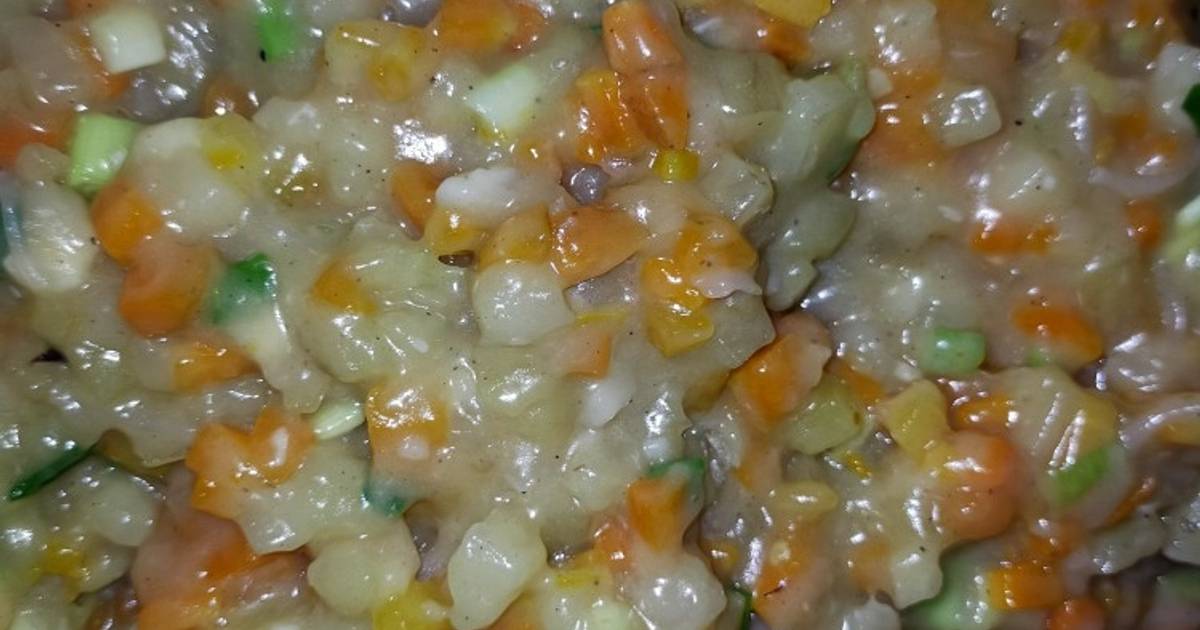 Resep Isian Risol Sayur Murah oleh Nana - Cookpad
