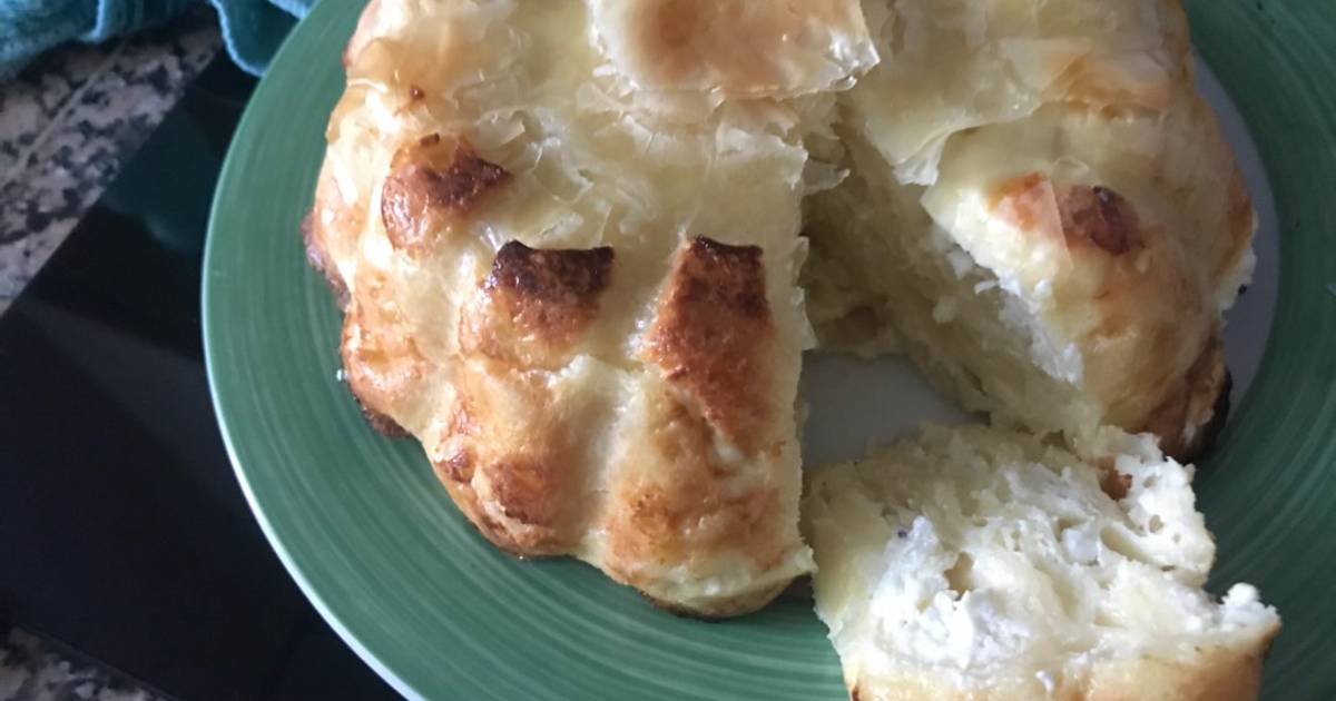 Baniza Receta de Cris Jimenez- Cookpad