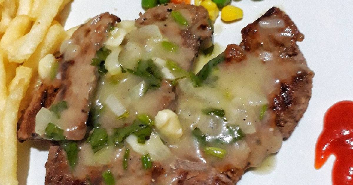 38 resep kaldu sapi oven enak dan mudah - Cookpad