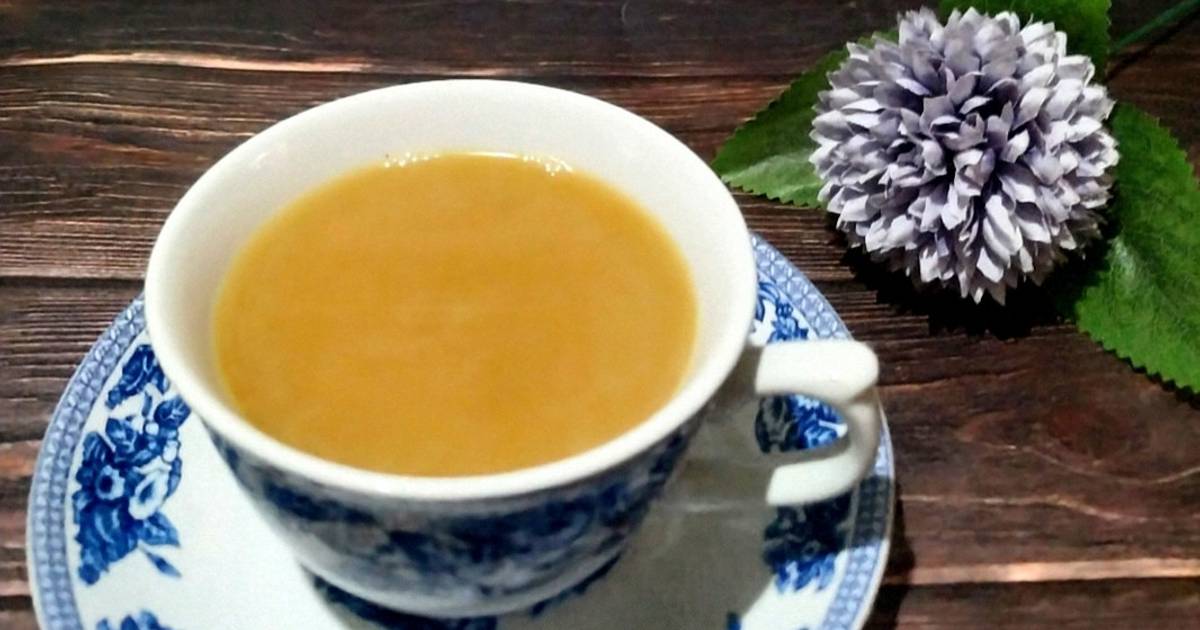 Resep Bajigur Tradisional dan Segar: Minuman Hangat yang Enak Banget!