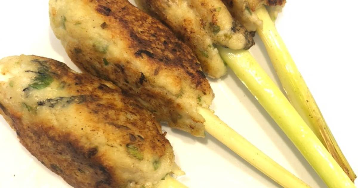 39 resep sate ikan gabus enak dan mudah - Cookpad