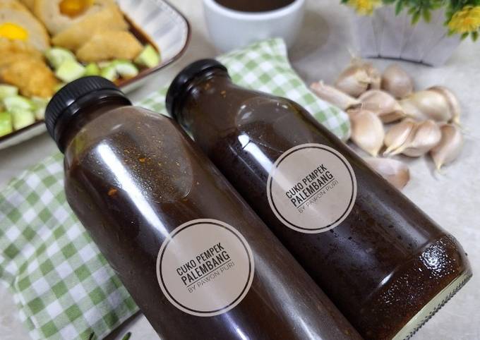 Resep Cuko Pempek Palembang oleh Pawon Puri - Cookpad