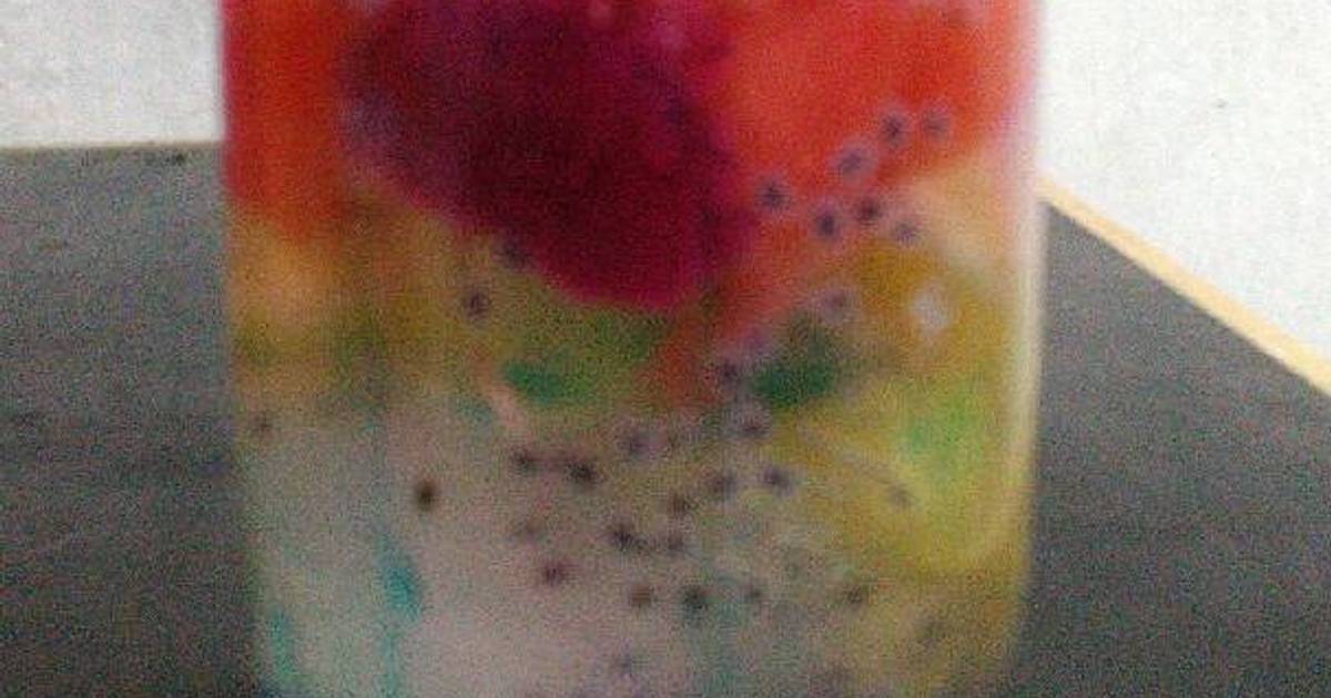 52 resep minuman warna biru enak dan sederhana - Cookpad