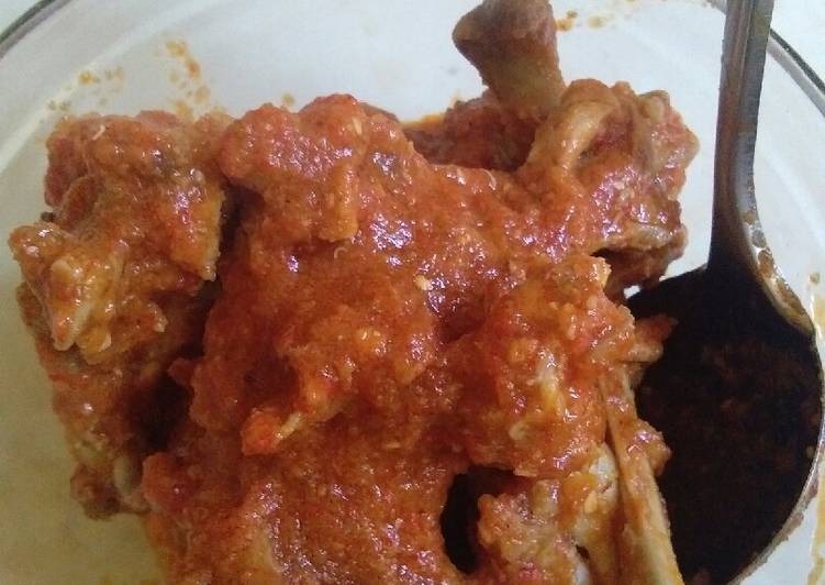 Resep Tulset "tulang setan" oleh Nur Yanah - Cookpad