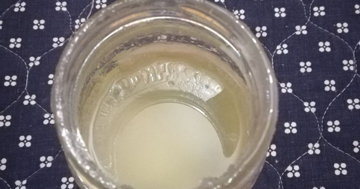 Home Made Glucose Syrup Recipe by Dorry Khatushiest Libokoyi - Cookpad