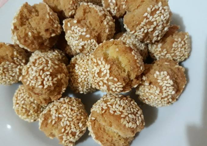 Resep Cara Membuat Roti Ketawa oleh Liza Miumiu - Cookpad