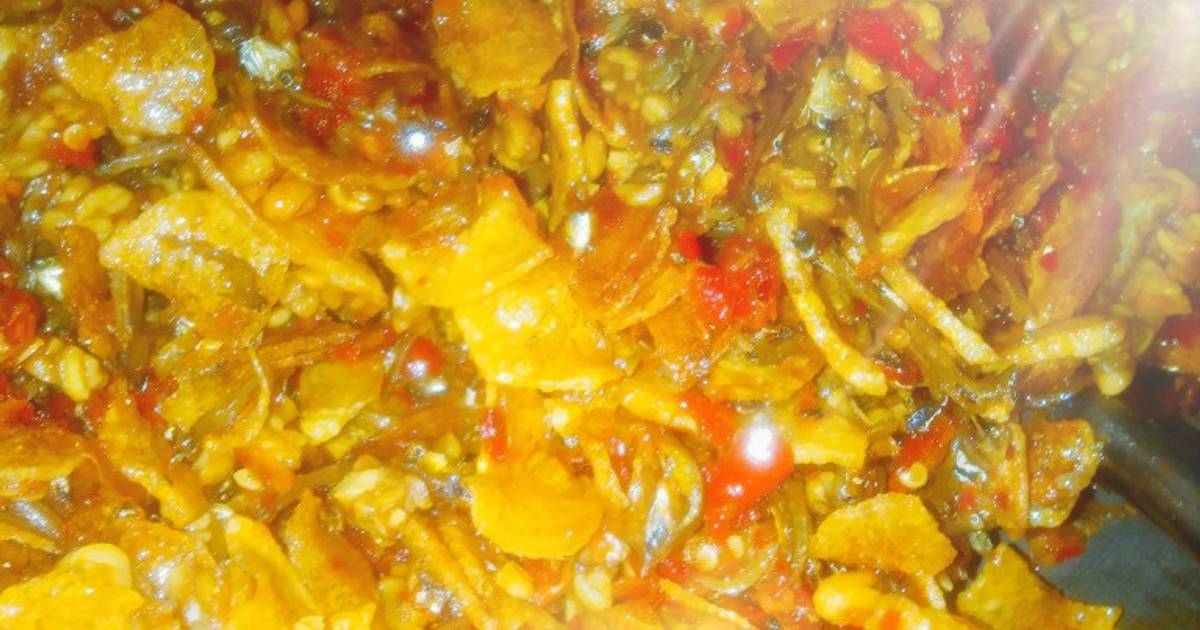 353 resep kering kentang pedas manis enak dan sederhana ala rumahan ...