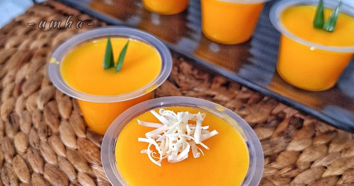 Resep labu kuning enak dan praktis untuk camilan sehat & aneka cara ...