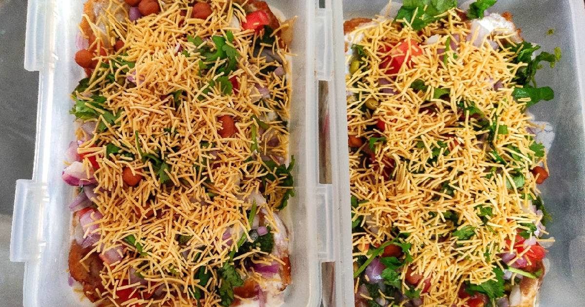 Bread Roll Chat Recipe by Deepa Haswani - Cookpad